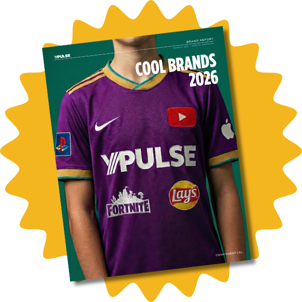Teen Cool Brands 2026