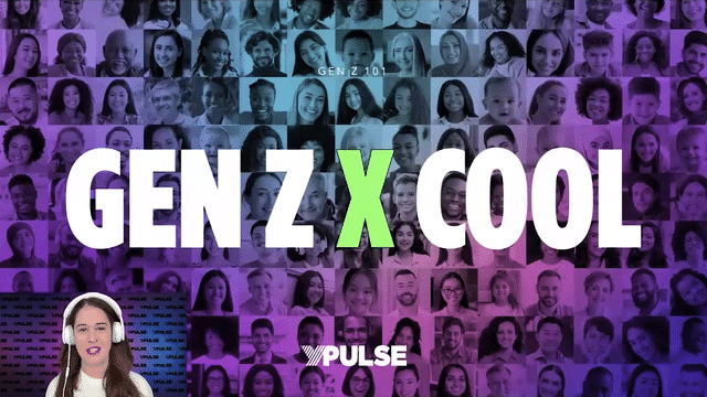 Gen Z 101: Gen Z X Cool